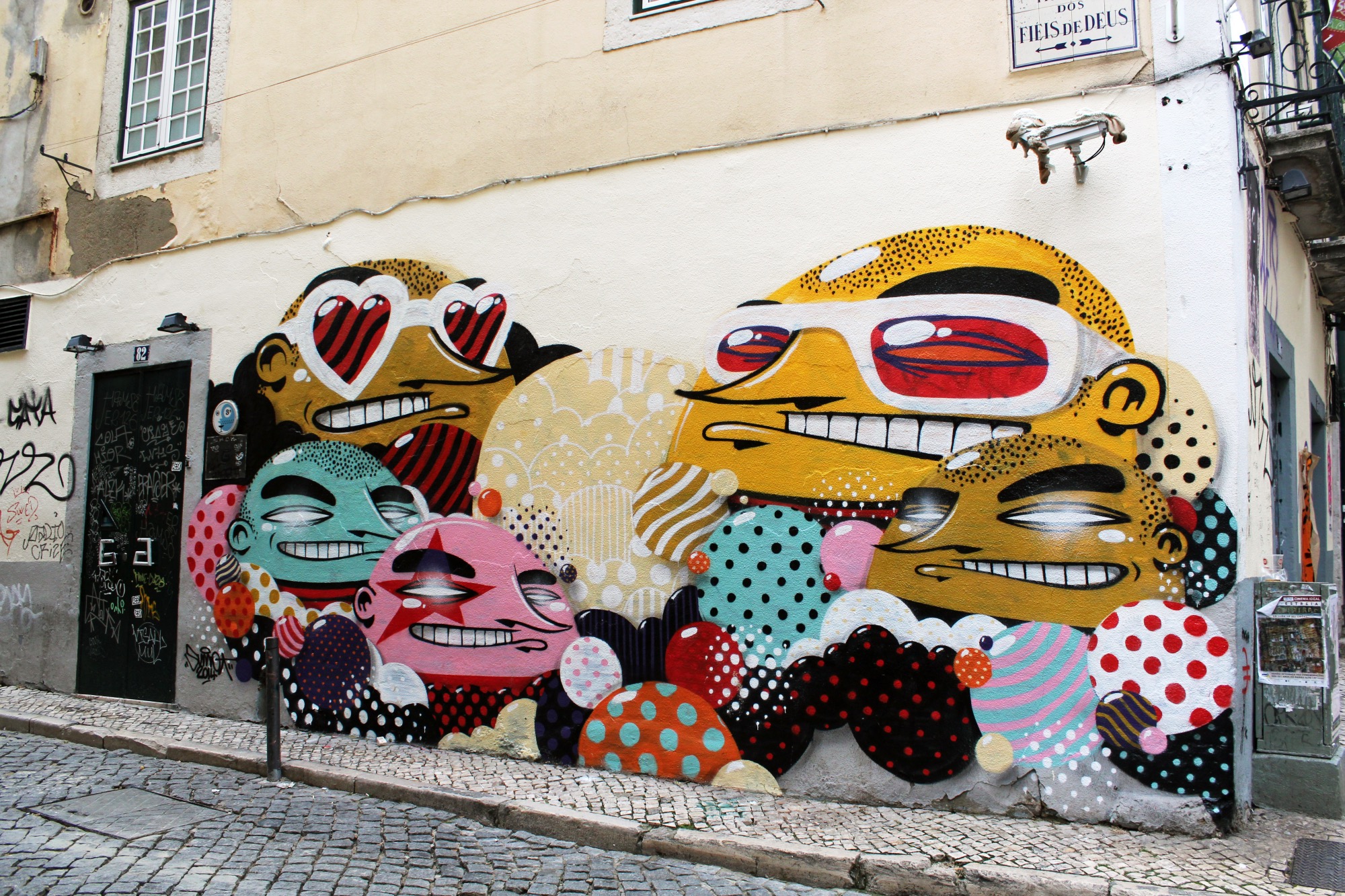 SUMO in Lisboa | Stick2Target – Street Art & Graffiti from Portugal