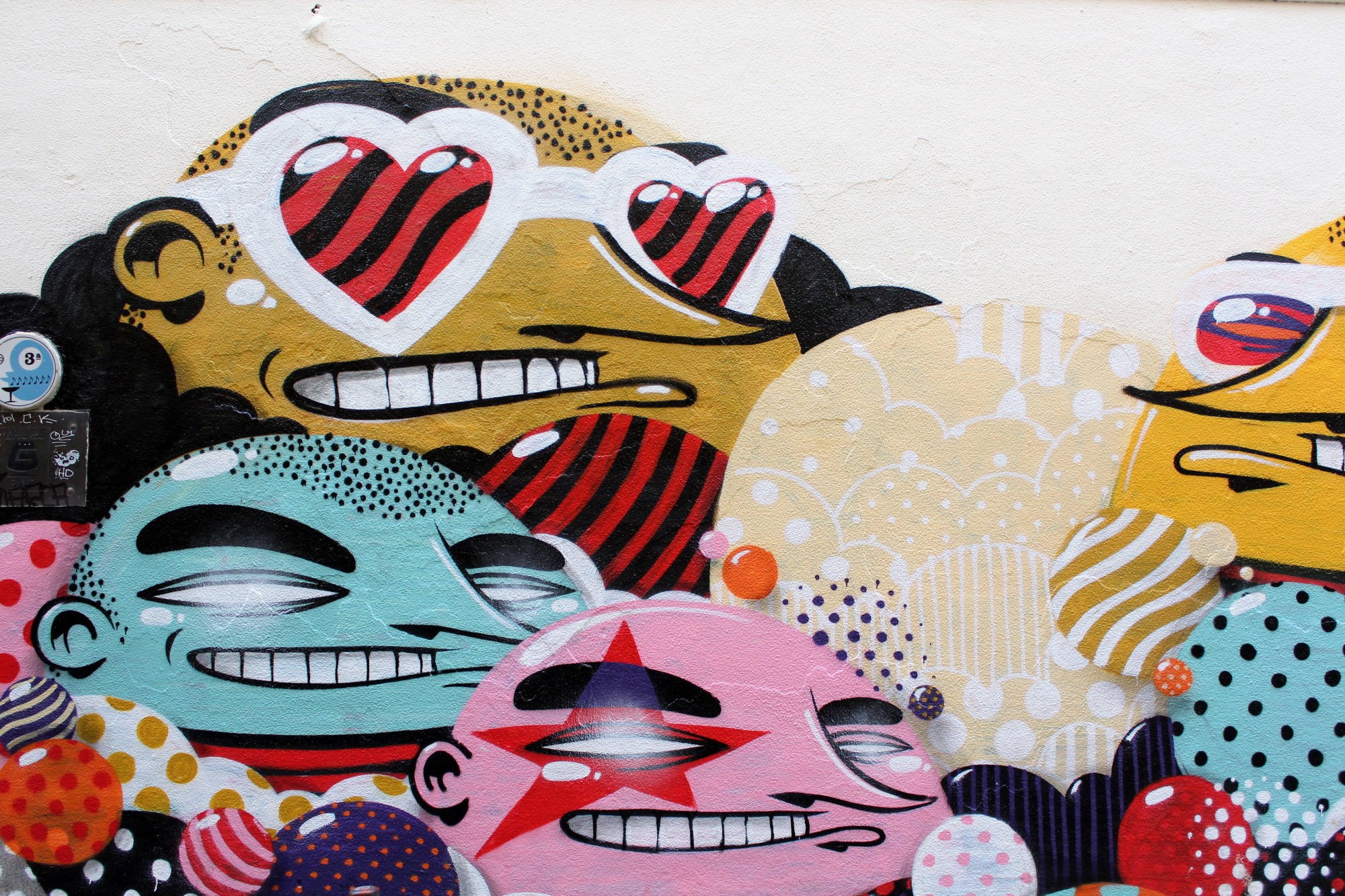 SUMO in Lisboa | Stick2Target – Street Art & Graffiti from Portugal