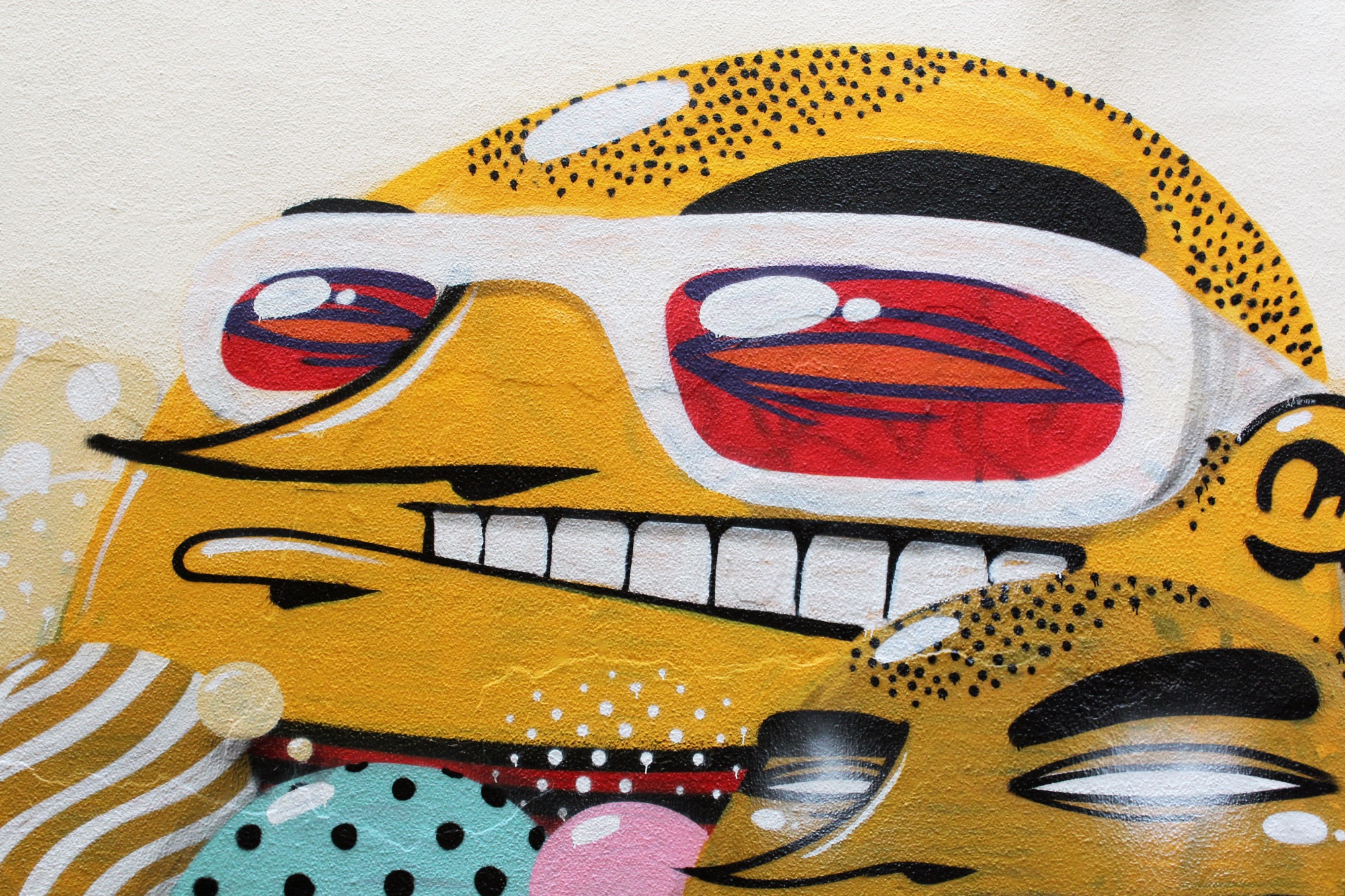 SUMO in Lisboa | Stick2Target – Street Art & Graffiti from Portugal